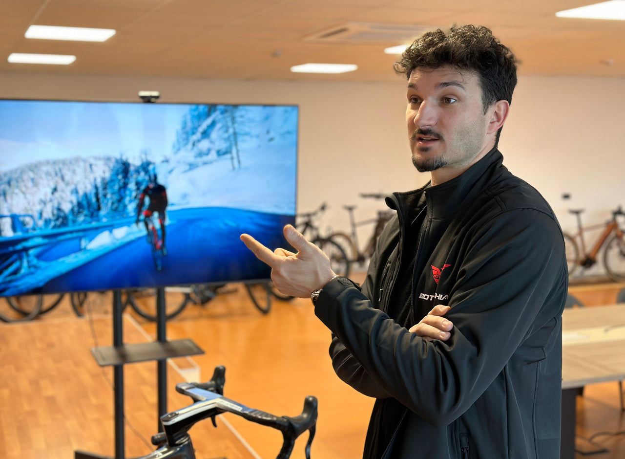 EMME 4 SLI e bikefitting, la parola all'esperto – BOTTECCHIA CICLI
