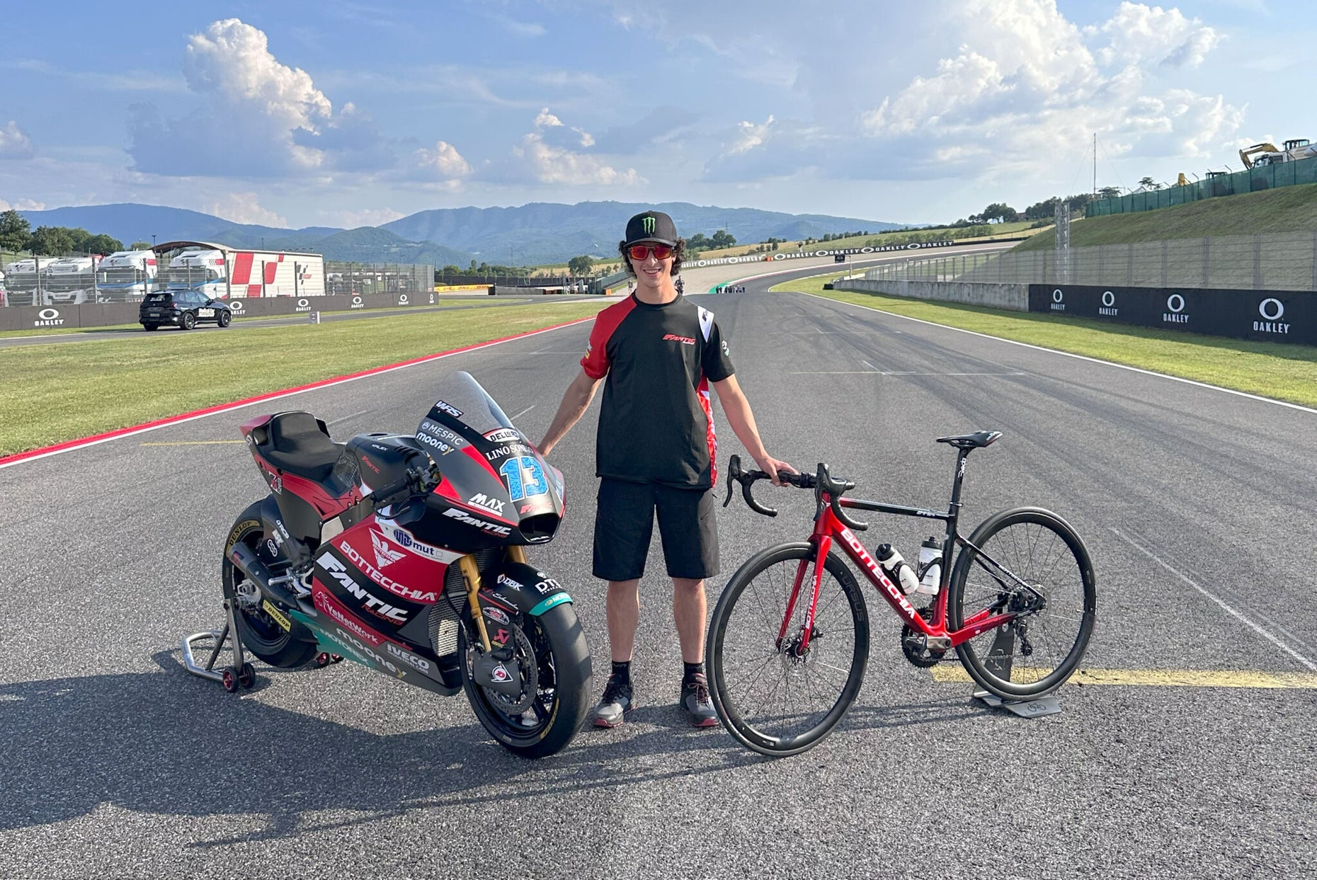 MOTOGP AND EMME4 – BOTTECCHIA CICLI