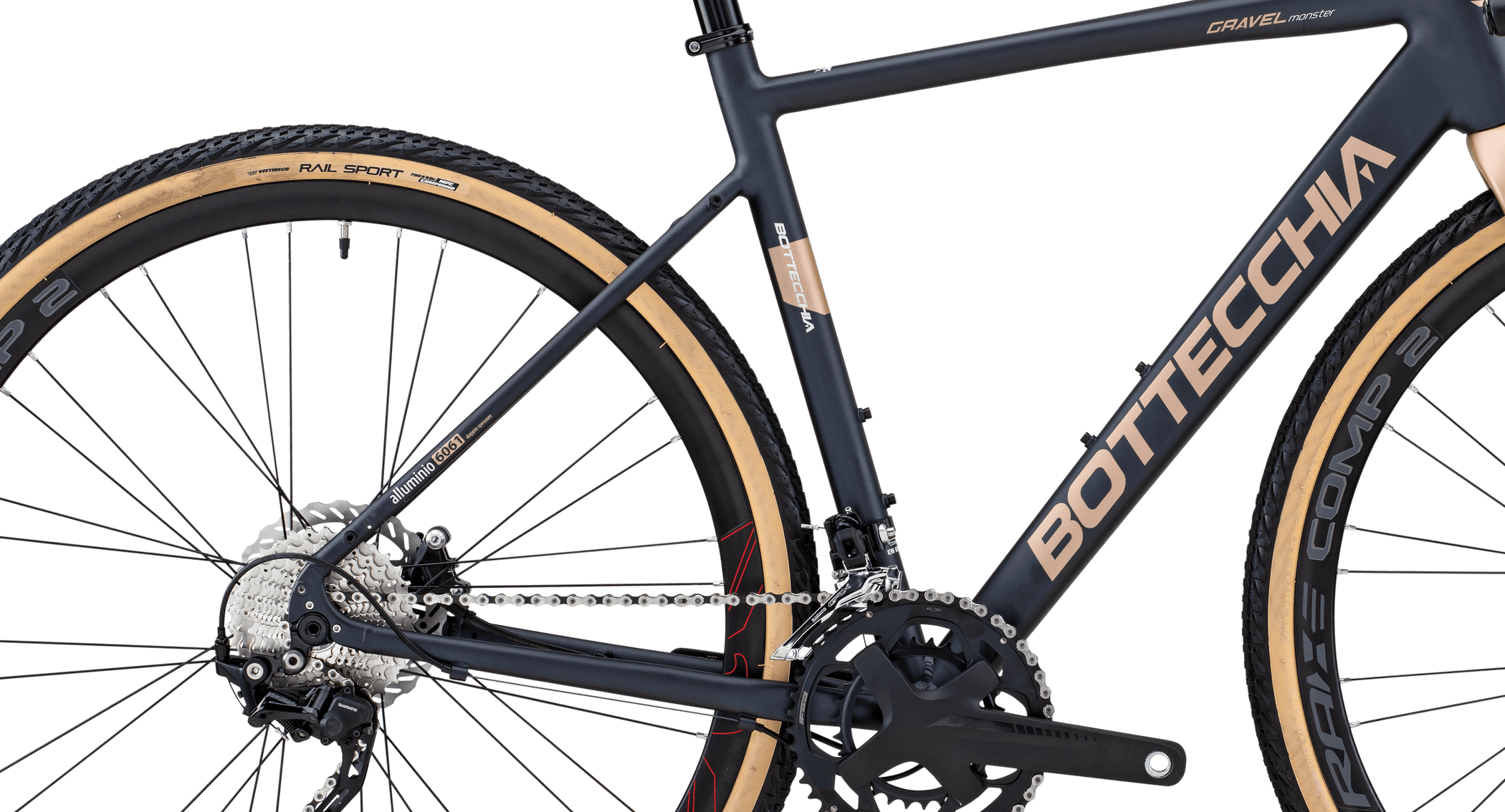 GRAVEL MONSTER – BOTTECCHIA CICLI