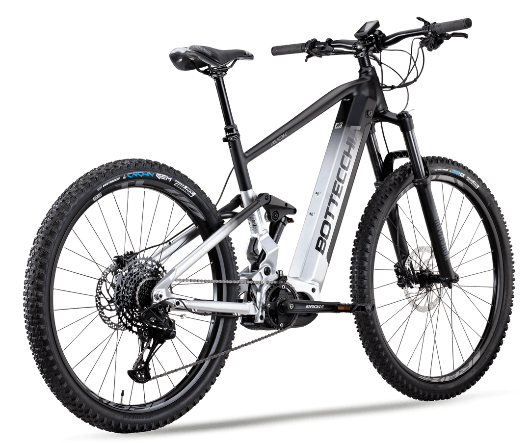 BE38 AVOK – BOTTECCHIA CICLI