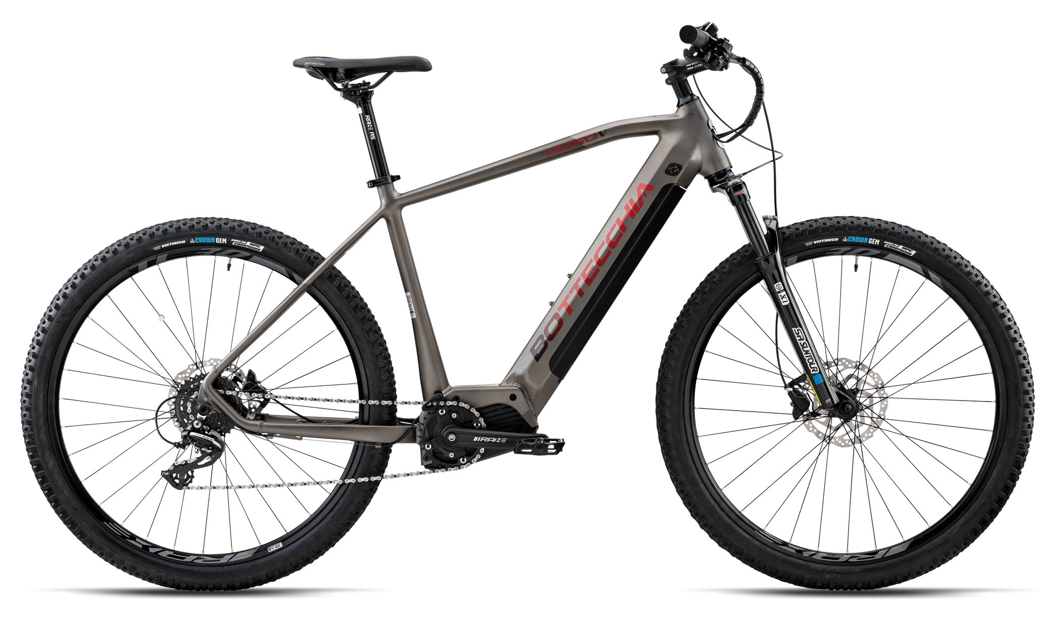 BE50 HYDRON – BOTTECCHIA CICLI