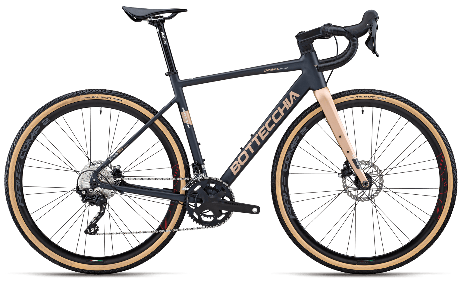 GRAVEL MONSTER – BOTTECCHIA CICLI