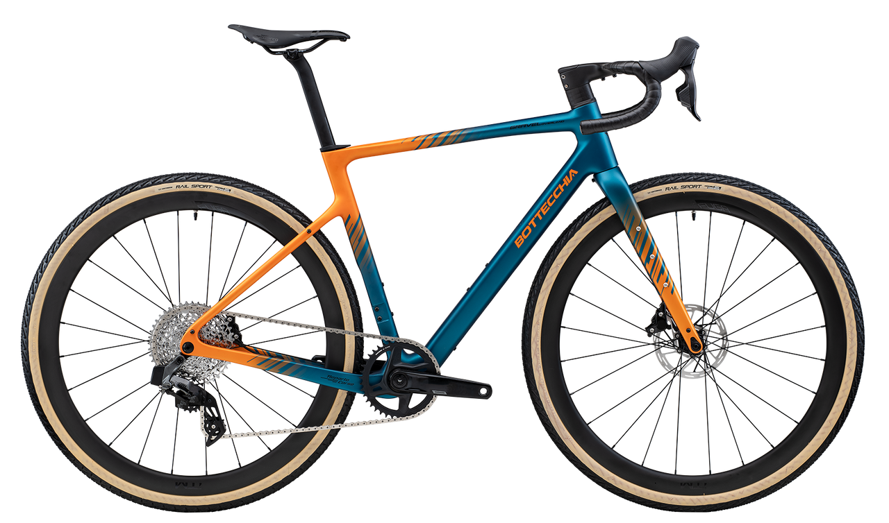 GRAVEL OVERLAND – BOTTECCHIA CICLI