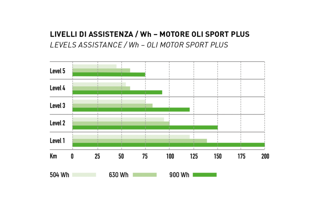 OLI MOTORS – BOTTECCHIA CICLI