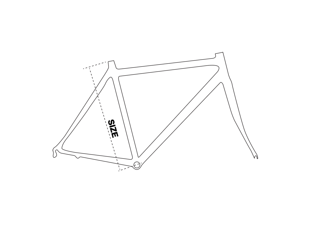 SIZE GUIDE 8AVIO REVOLUTION – BOTTECCHIA CICLI